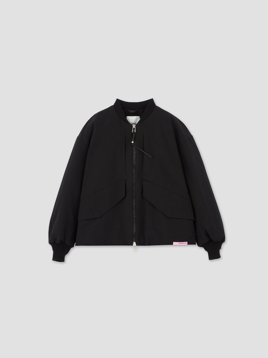 OAMC x Goldwin Flight Jacket in Black | OAMC